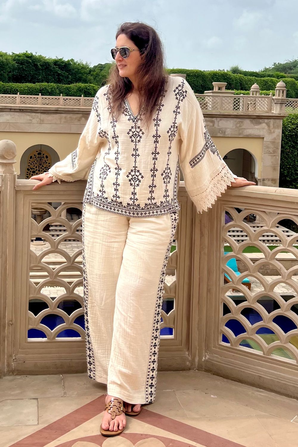 Malika Mehta In Our Athena Top – Style Island